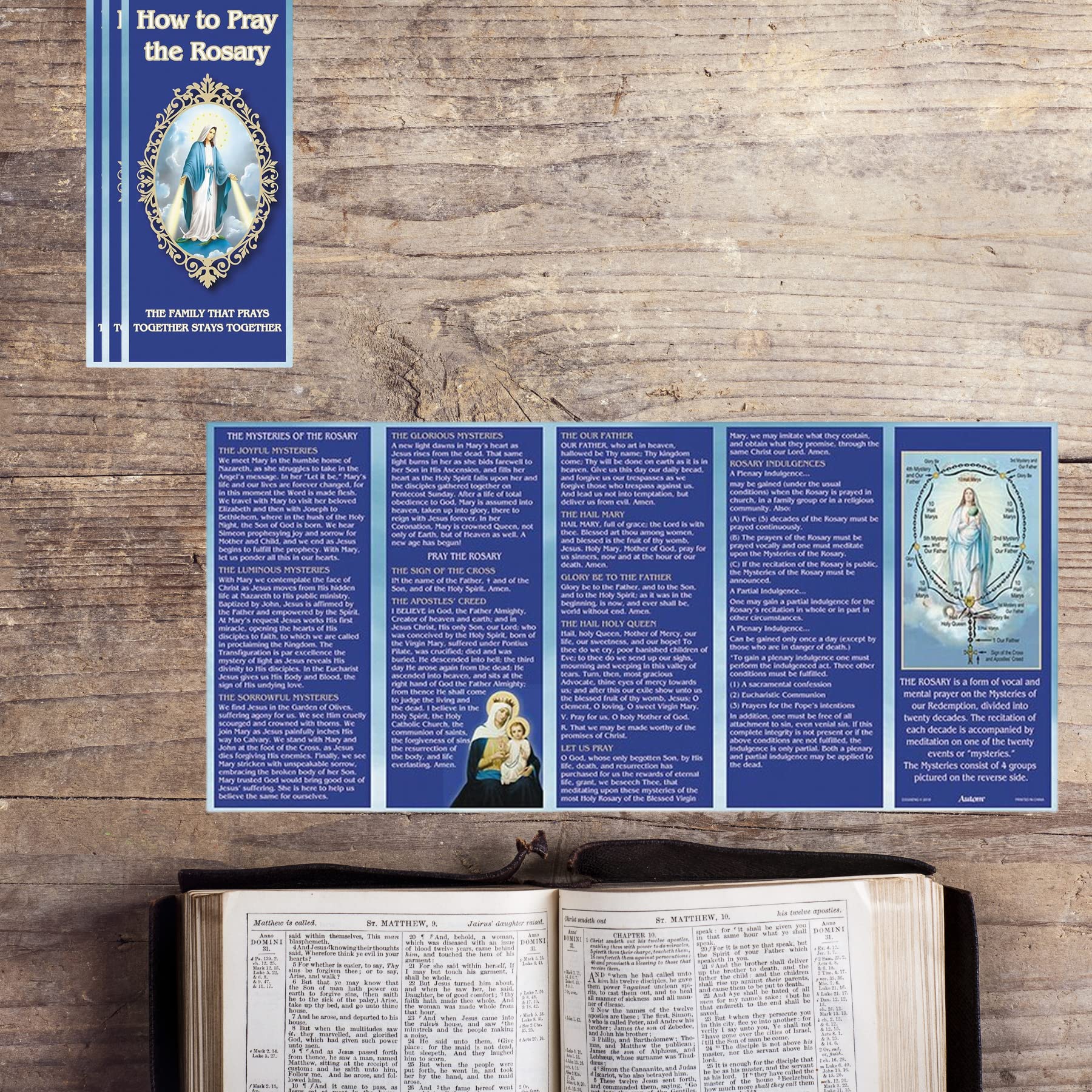 Pray For Each Other Bundle Westmon Works How To Pray The Rosary For ...