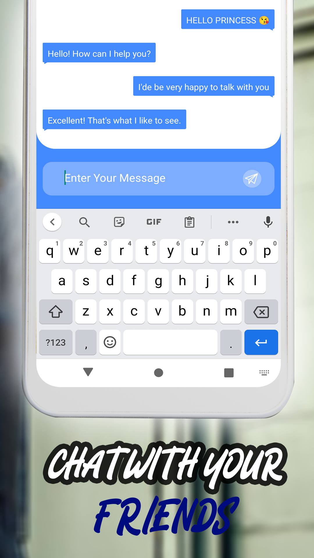 Girl Princess Video Call - Prank Video Call & Voice Call from Girl ...