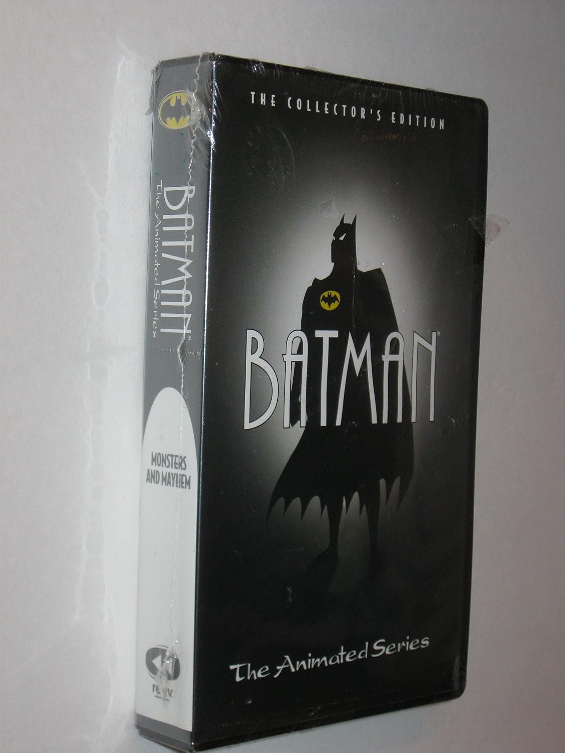 Amazon.com: Batman The Animated Series: Monsters and Mayhem : Movies & TV