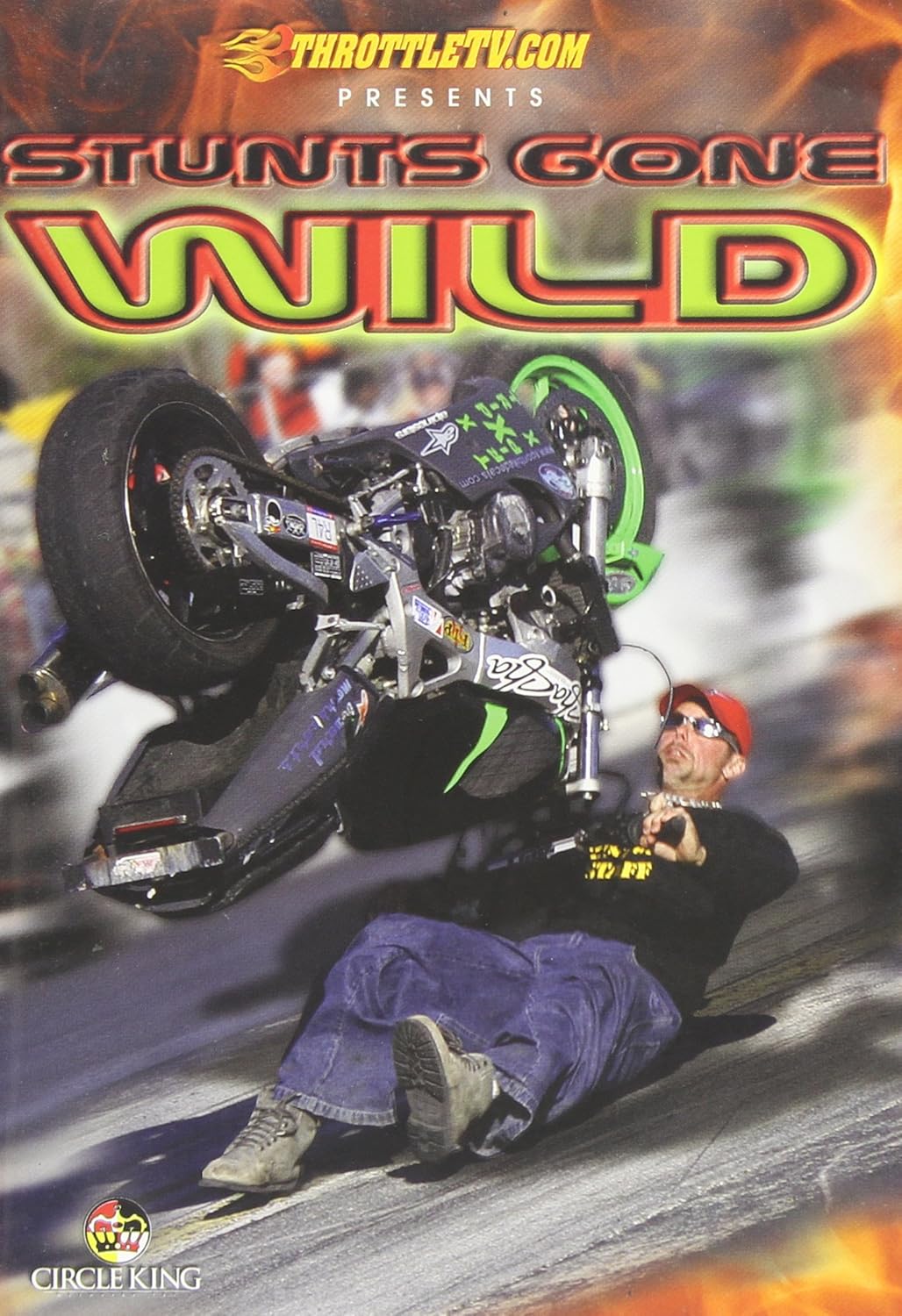 Amazon.co.jp: Stunts Gone Wild [DVD] : DVD