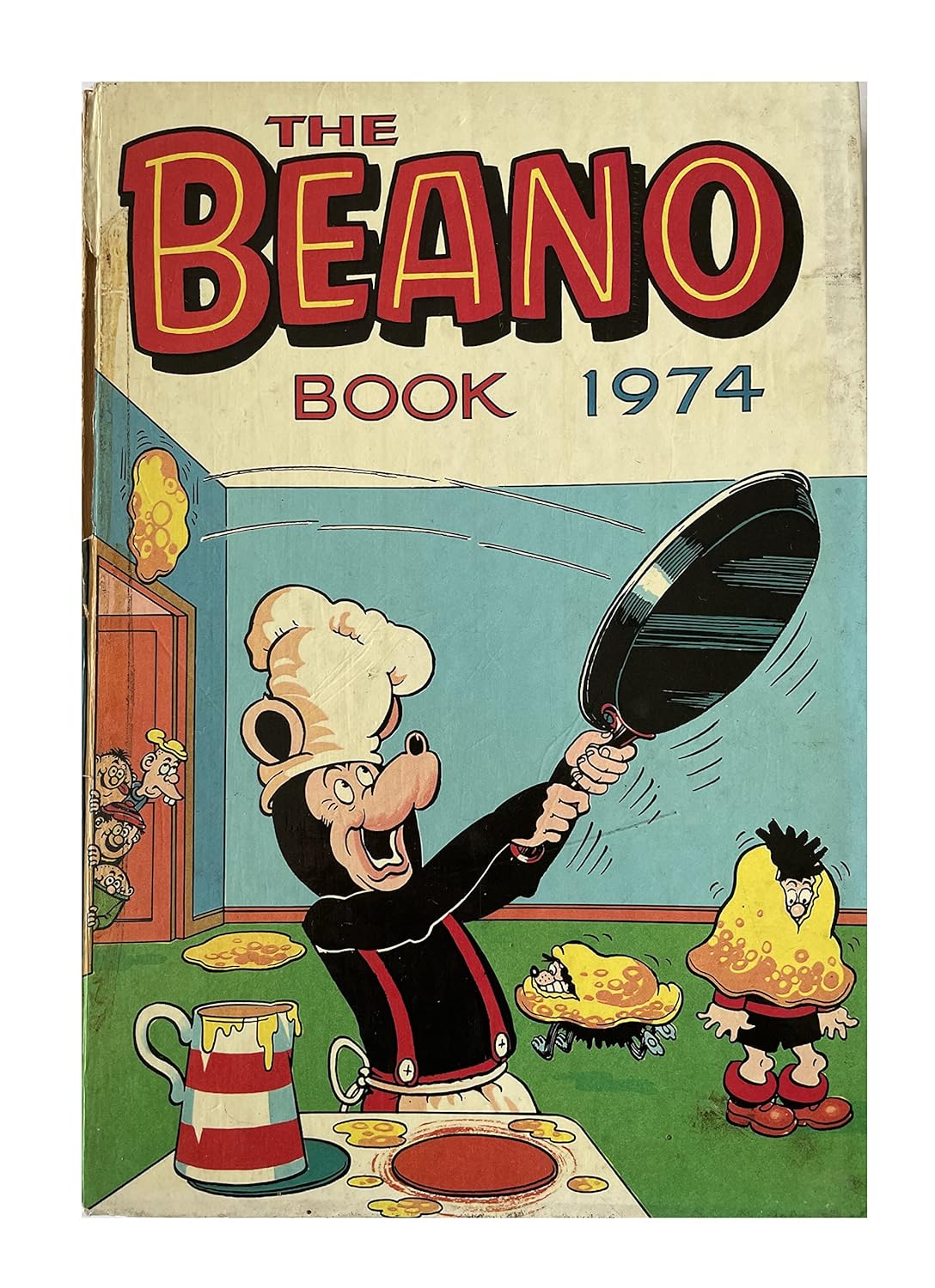 "Beano" Book 1974: No Author Given: 9780851160771: Amazon.com: Books