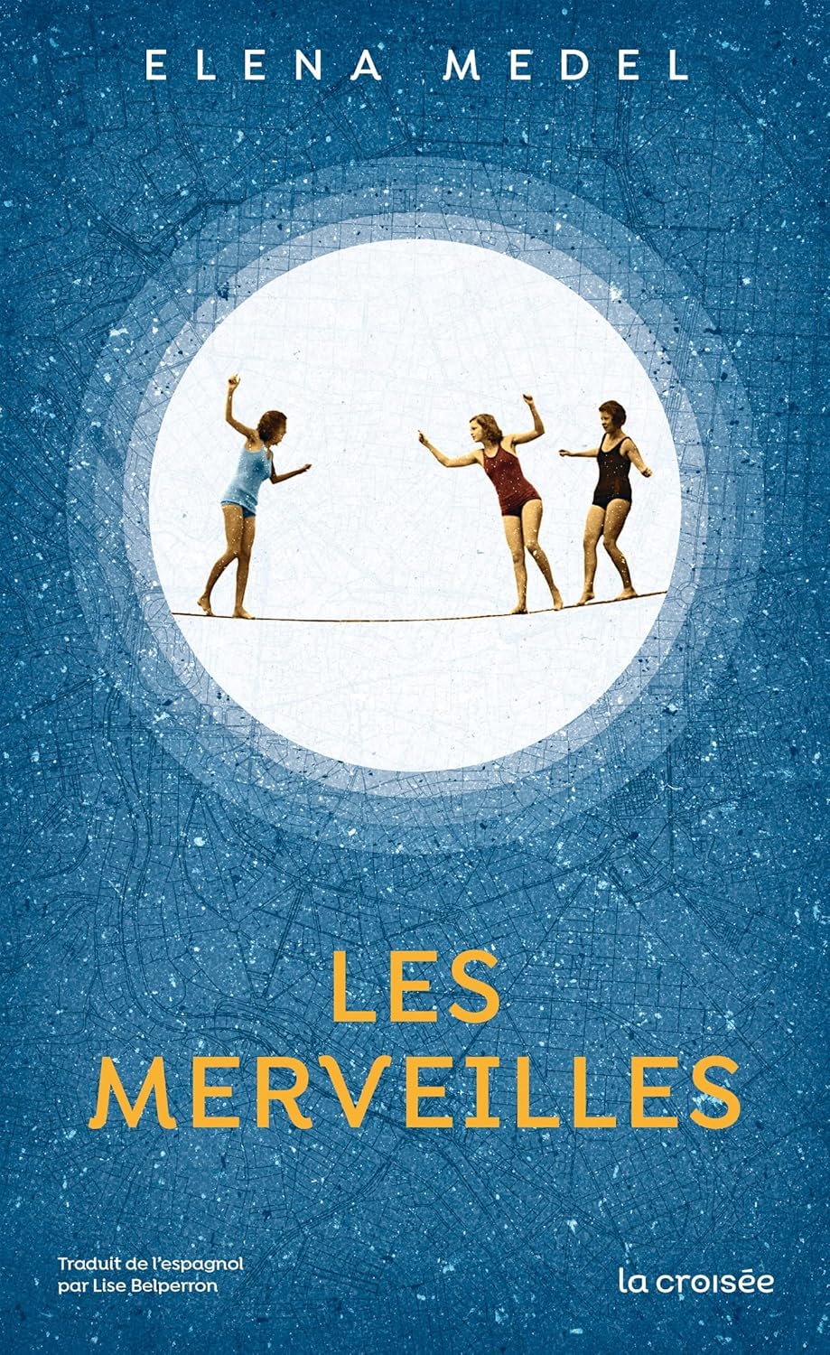 Les Merveilles: Medel, Elena, Belperron, Lise: 9782413043355: Books ...