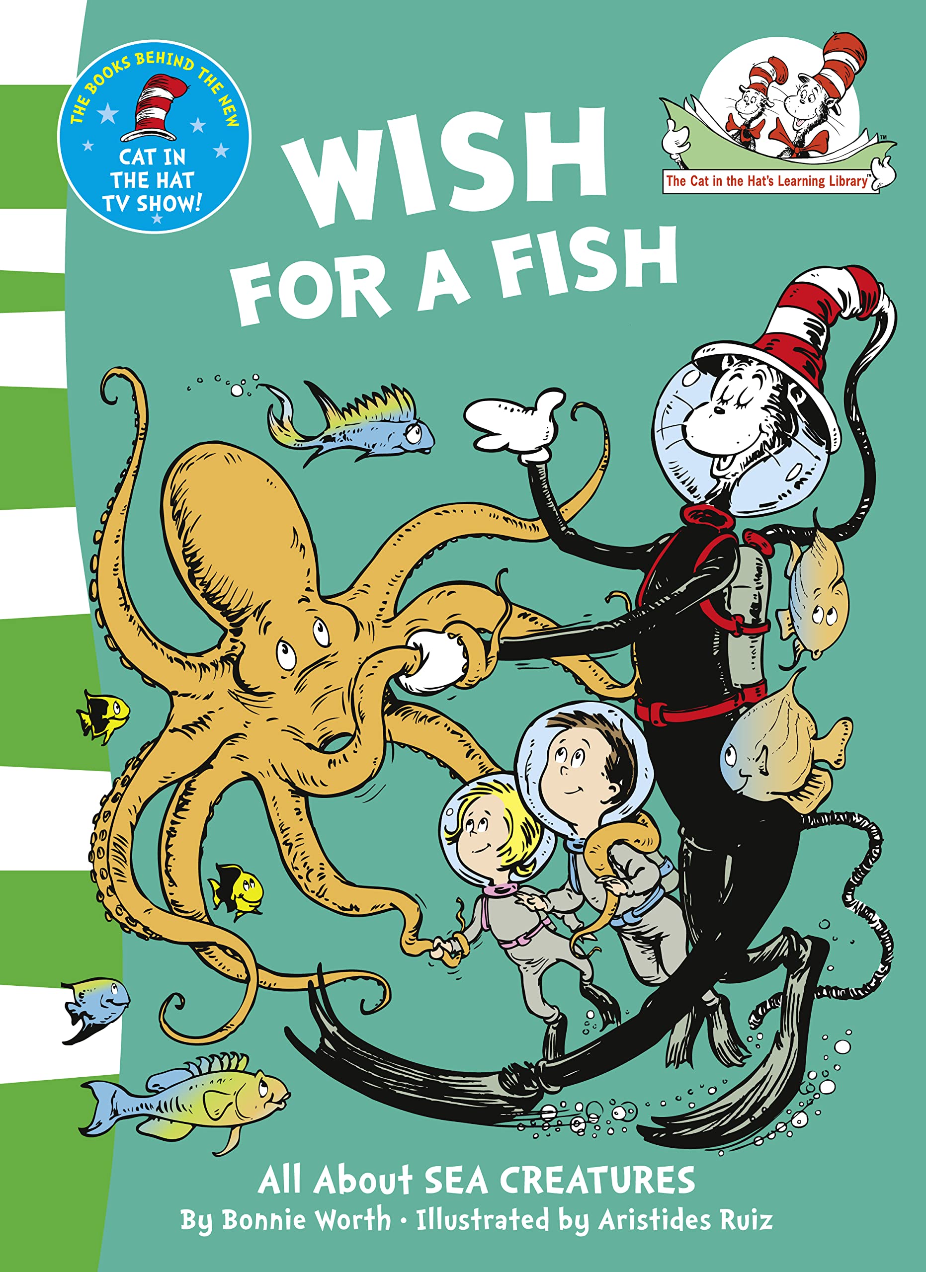 Wish for a Fish: Worth, Bonnie: 9780007111084: Amazon.com: Books