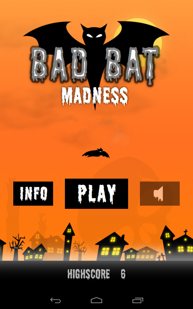 Bad Bat Madness - App on Amazon Appstore