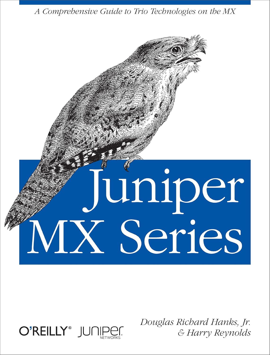Juniper MX Series: 9781449319717: Computer Science Books @ Amazon.com
