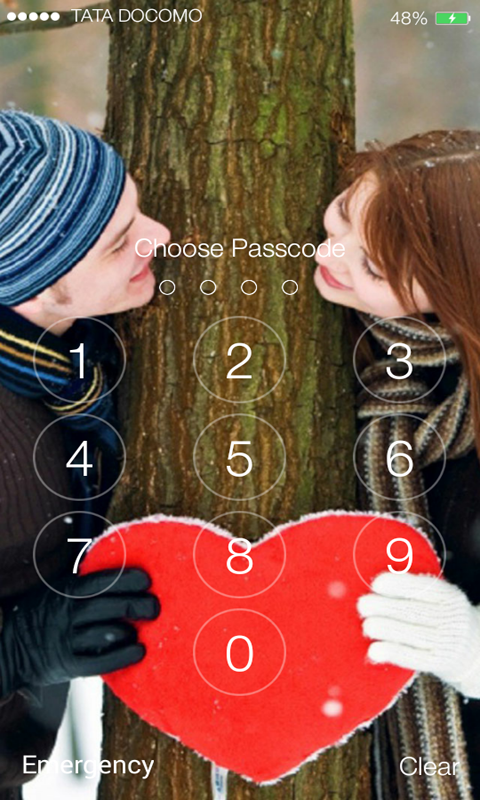 Couple Lockscreen Wallpaper - App on the Amazon Appstore