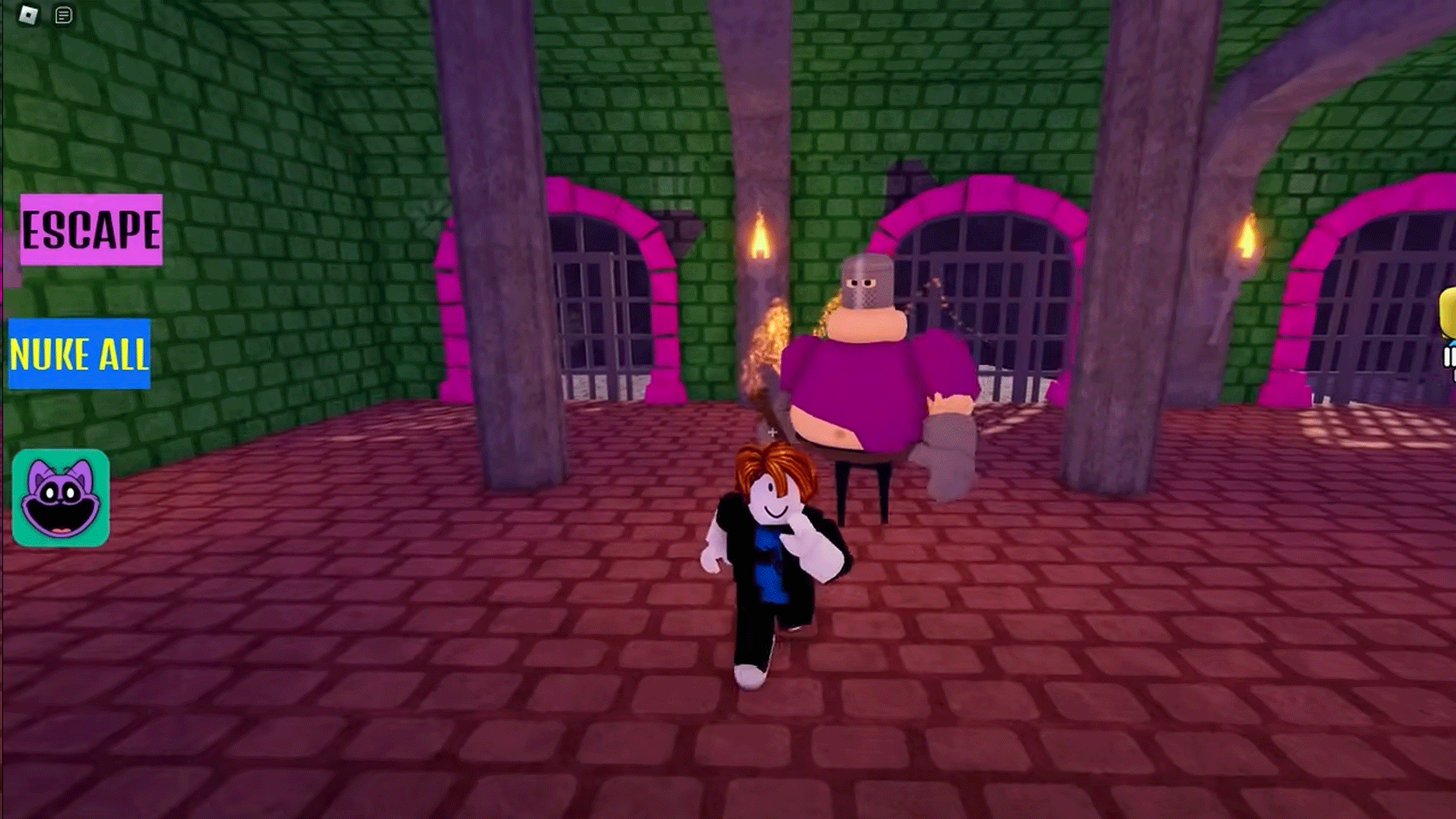 Cat Run Obby Prison Escape Game - App on Amazon Appstore