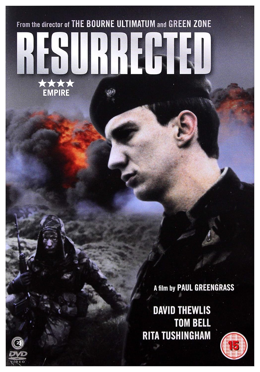 Amazon.com: Resurrected : Resurrected: Movies & TV