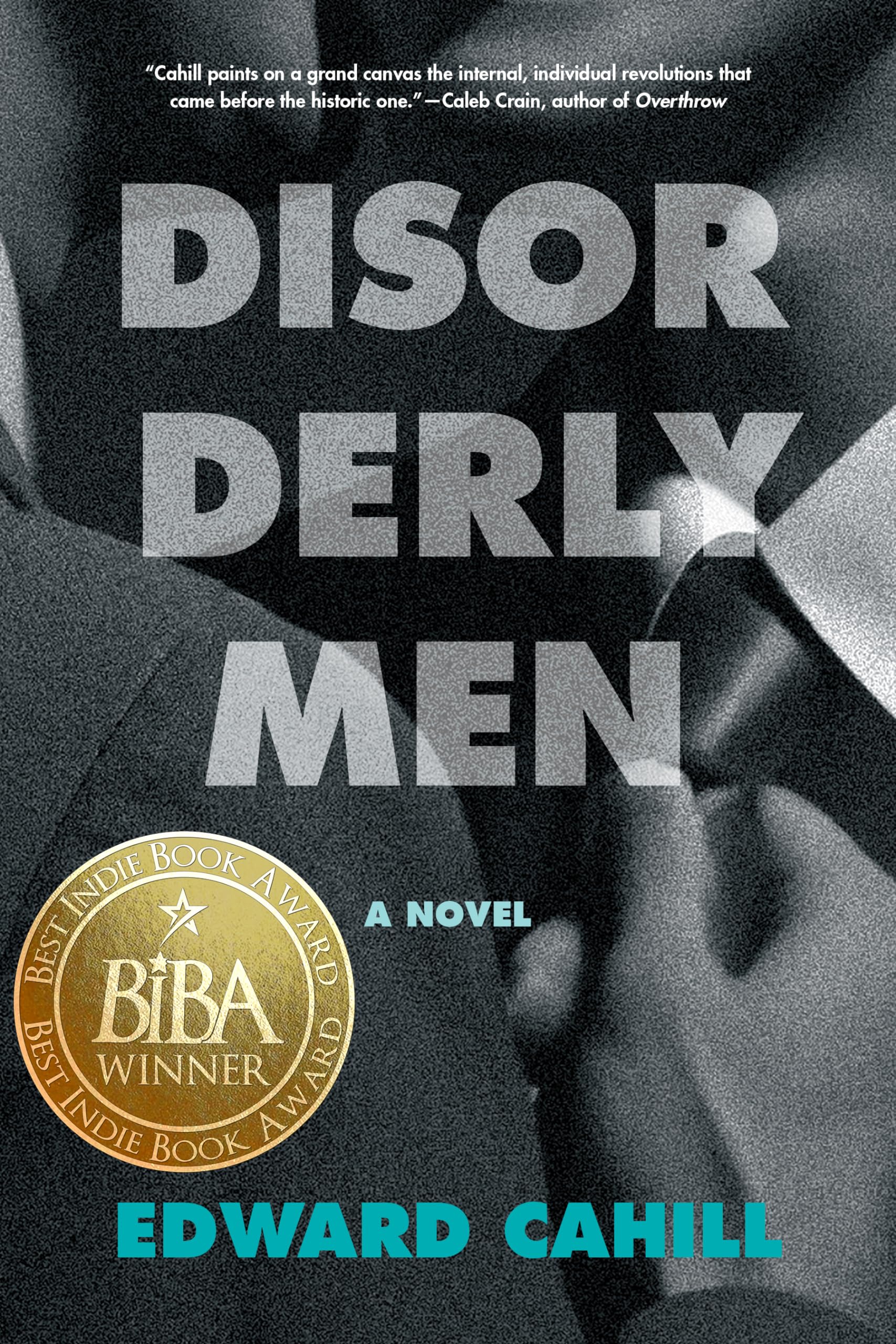 Amazon.com: Disorderly Men: 9781531504441: Cahill, Edward: Books