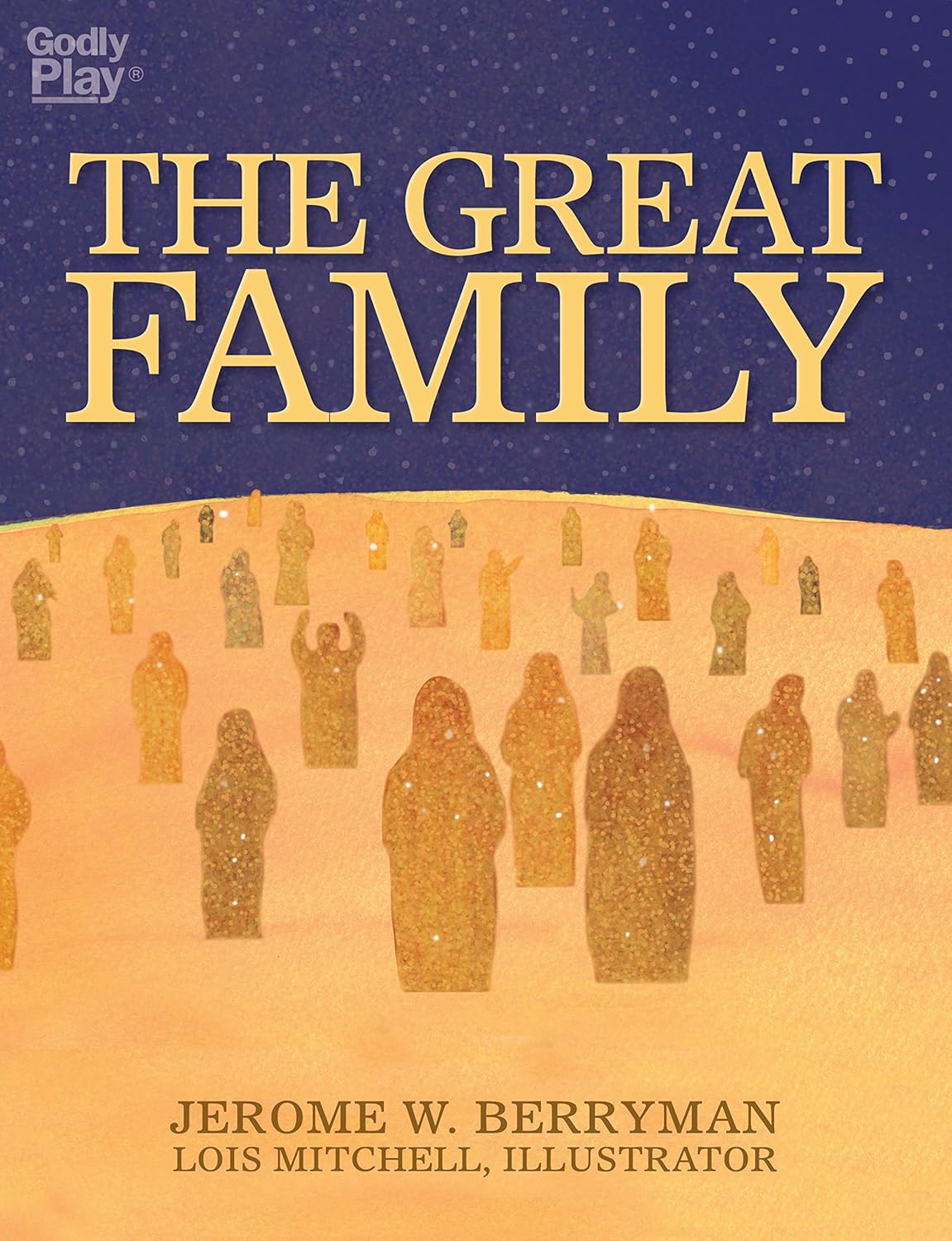 The Great Family - Kindle edition by Berryman, Jerome W., Mitchell ...