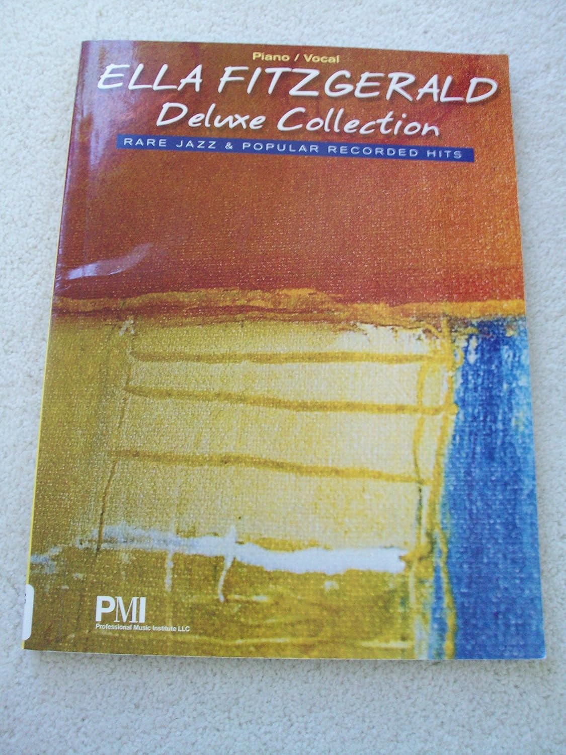 Ella Fitzgerald Deluxe Collection: Fitzgerald, Ella: 9781423497448 ...