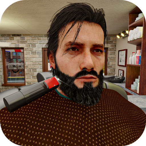 Barber Shop Games! Fade Master Salon 3D Simulator - Hair Cutting Games ...