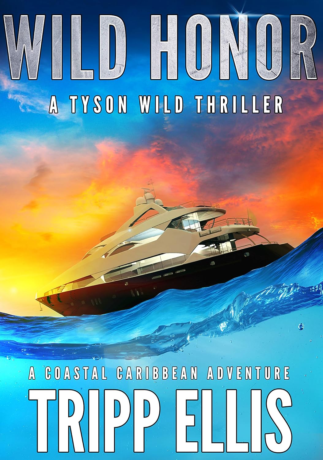 Amazon.com: Wild Honor: A Coastal Caribbean Adventure (Tyson Wild ...