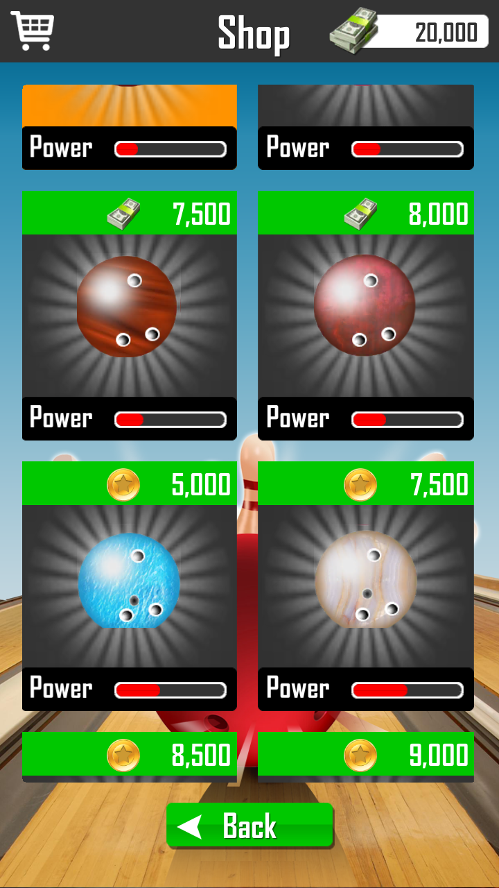 Ultimate 3d Bowling:Classic Strike Game - App on Amazon Appstore