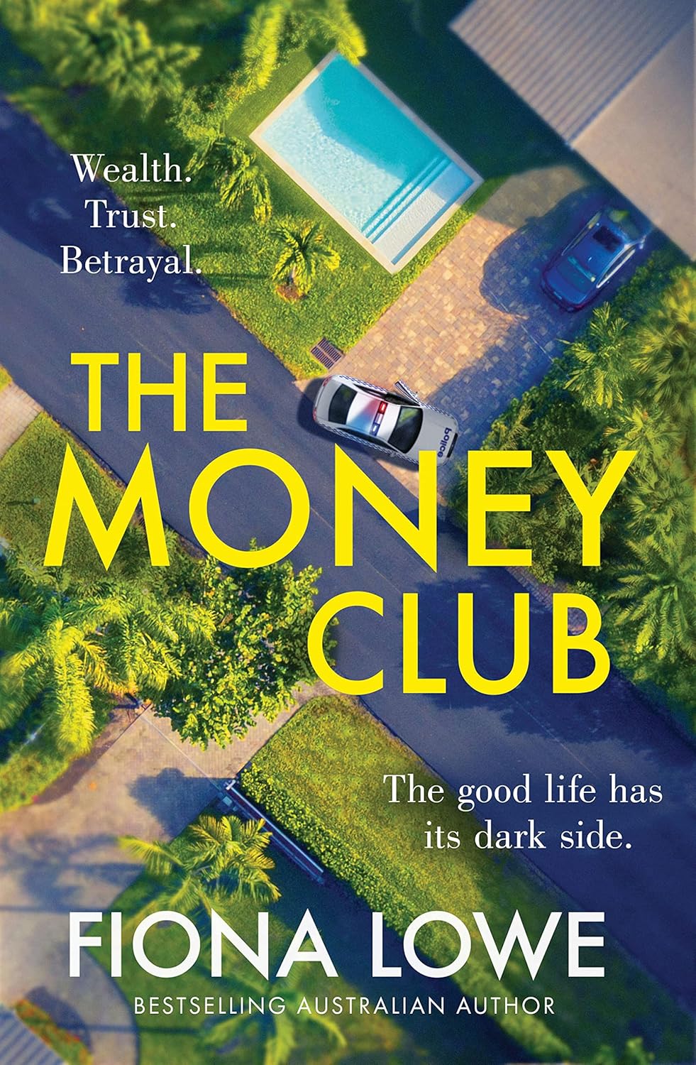 The Money Club: from the bestselling Australian author of THE ACCIDENT ...