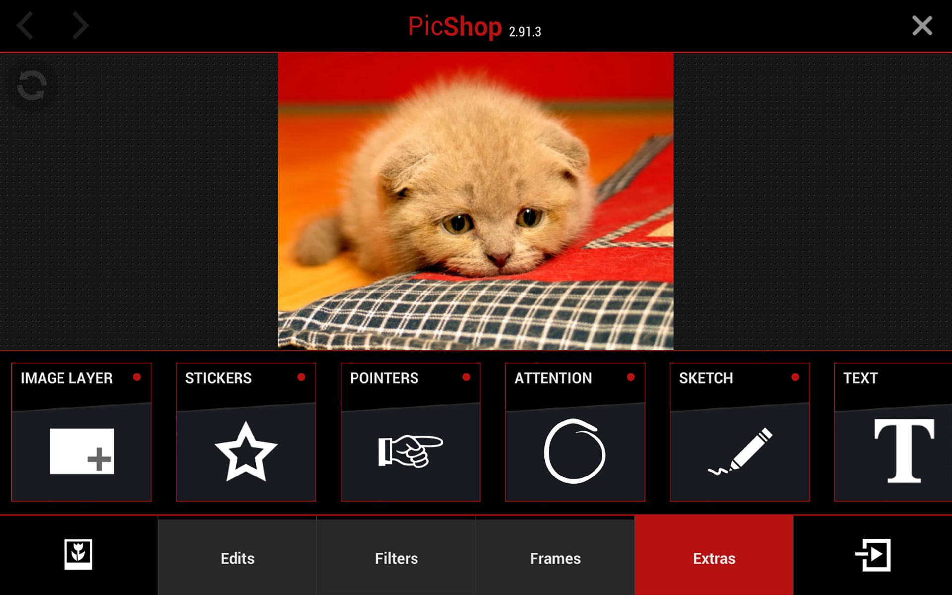 PicShop - Photo Editor - App on the Amazon Appstore