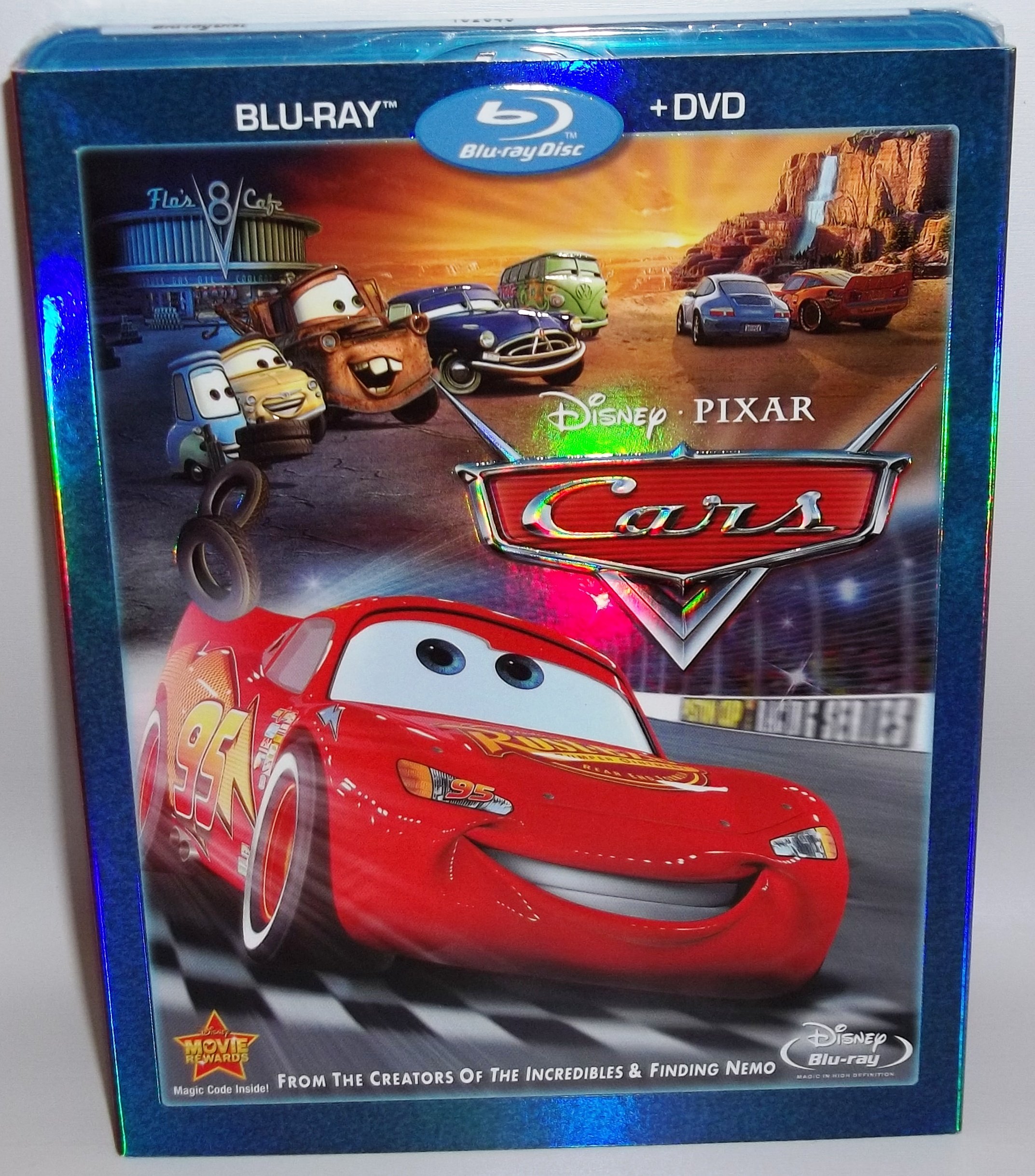 Cars [Blu-Ray]: Amazon.ca: Movies & TV Shows