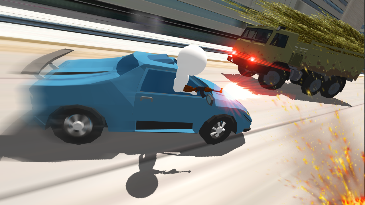 Crime Traffic Casual Racing - App on Amazon Appstore