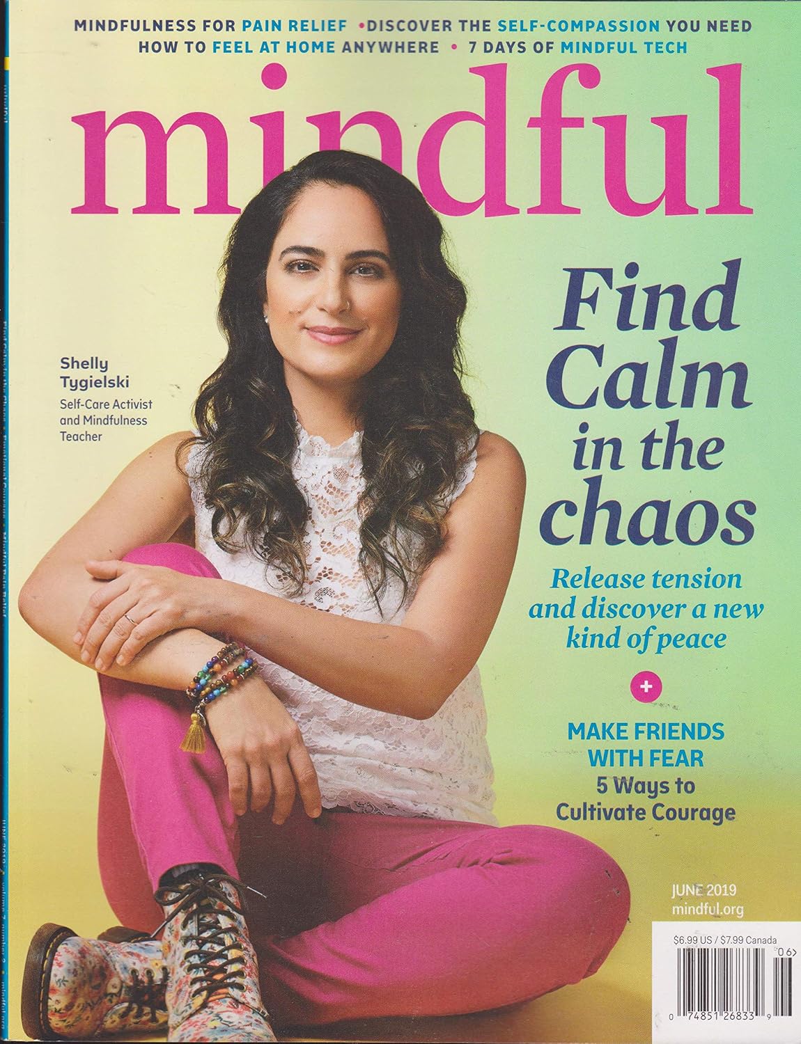 Mindful Magazine June 2019: Amazon.com: Books
