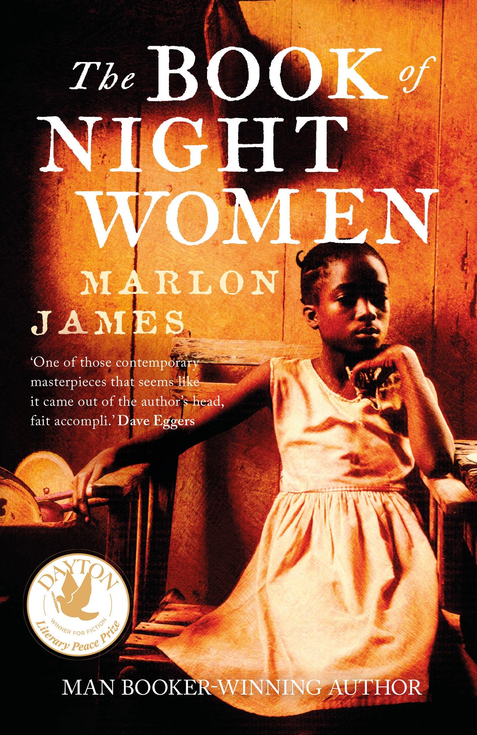 The Book of Night Women: From the Man Booker prize-winning author of A ...