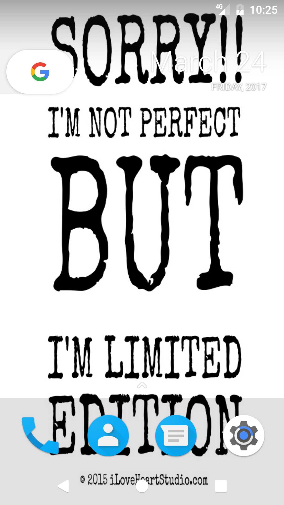 I am Perfect HD Wallpapers - App on Amazon Appstore