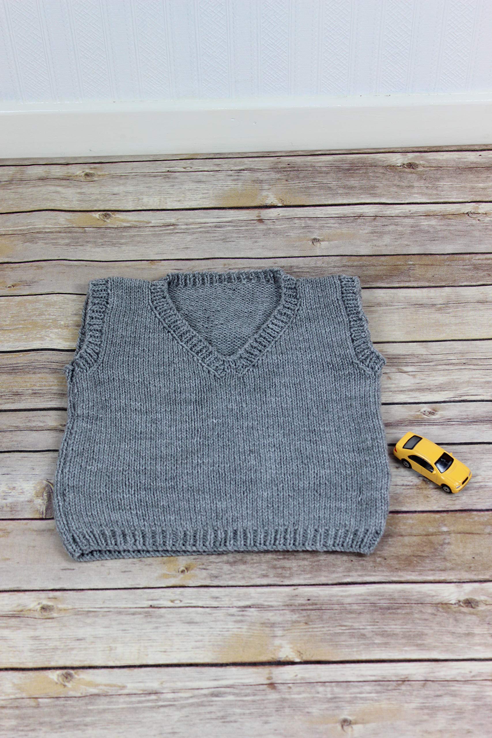 Free Knitting Pattern For Baby Boy Tank Top Sirdar 5270 Baby's Sweater