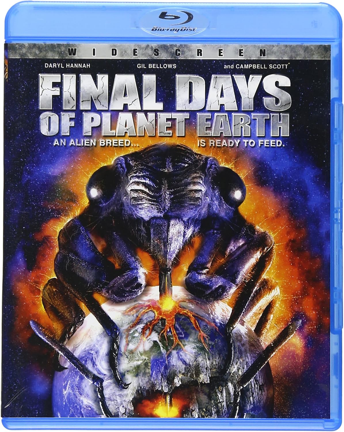 The Final Days of Planet Earth [Blu-ray]: Amazon.ca: Daryl Hannah ...