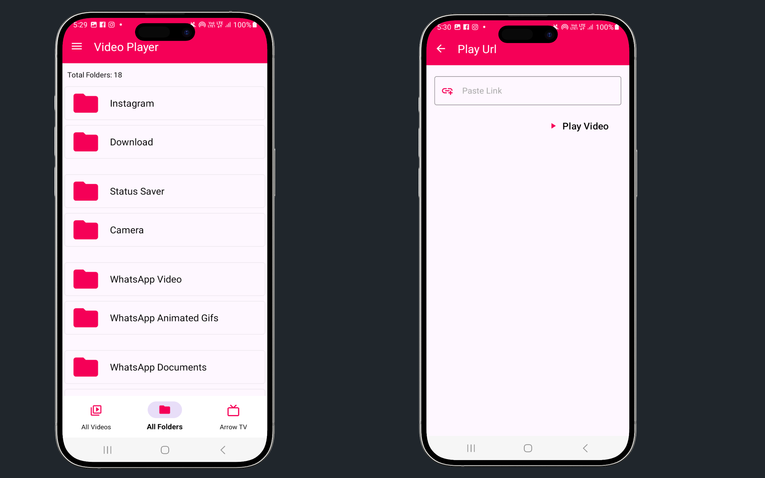 Arrow Player MAX - App on Amazon Appstore