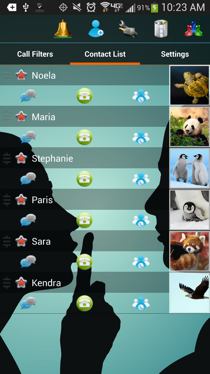 Shady SMS 3.0 PAYG - App on Amazon Appstore