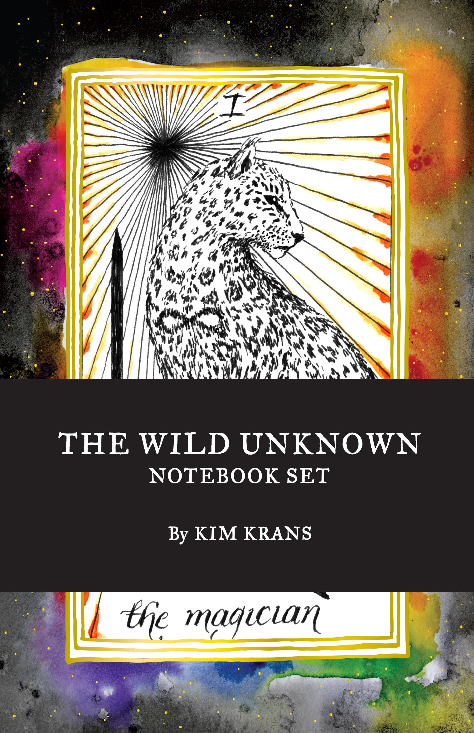 Snapklik.com : The Wild Unknown Two Notebook Set