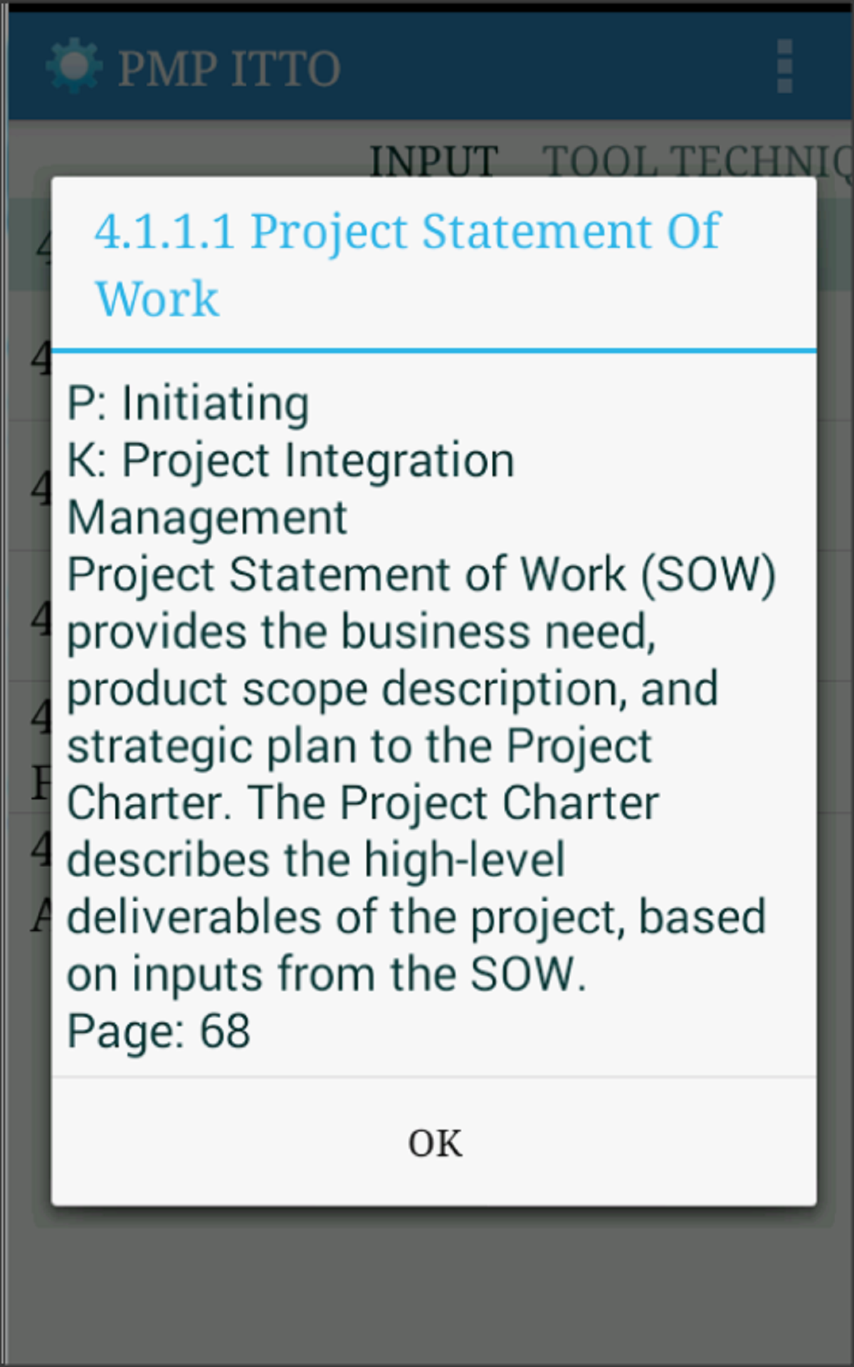 PMP ITTO PRO:Amazon.de:Appstore for Android