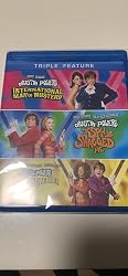 Amazon.com: Austin Powers: International Man of Mystery/The Spy Who ...