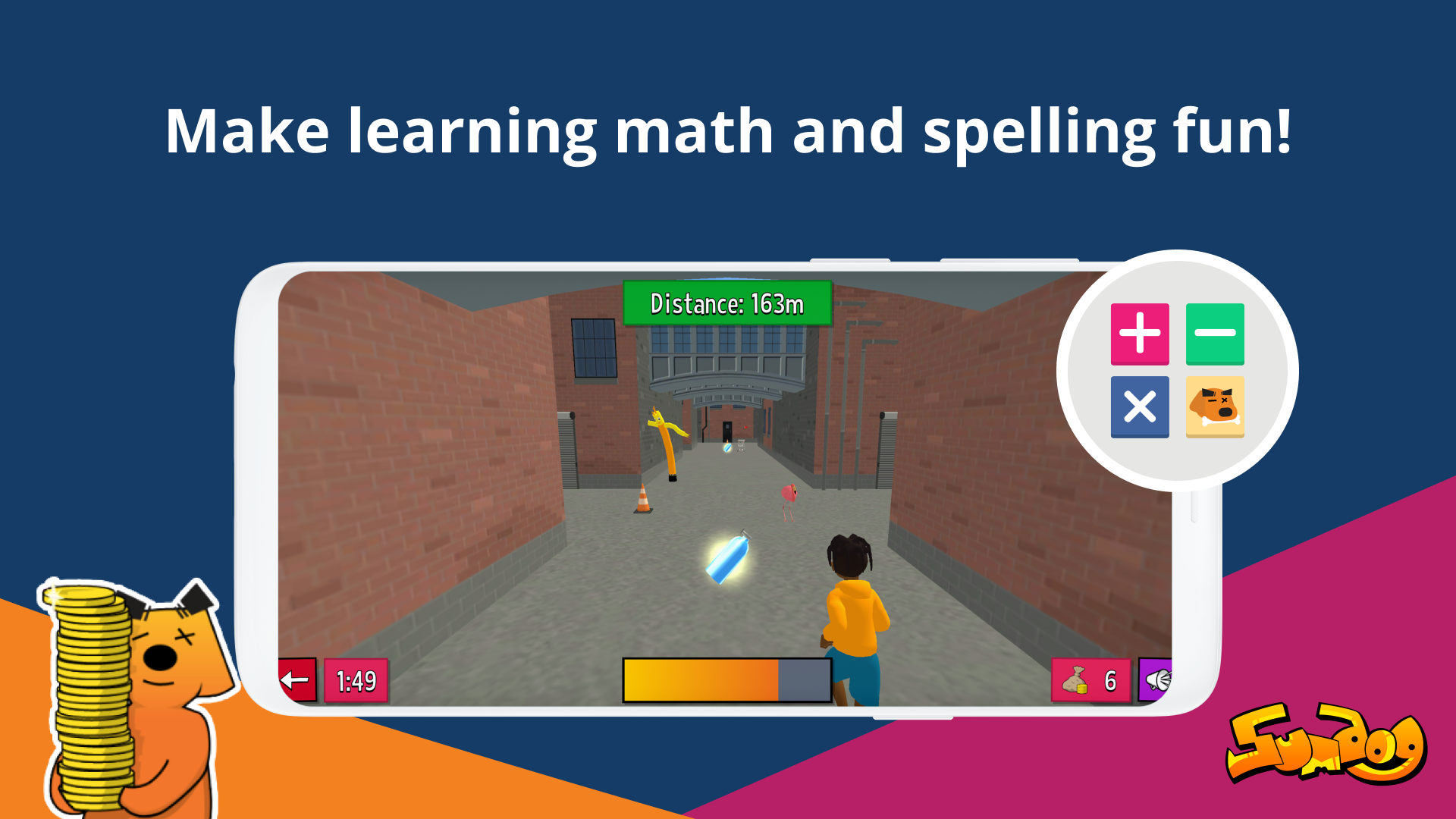 Sumdog - App on Amazon Appstore