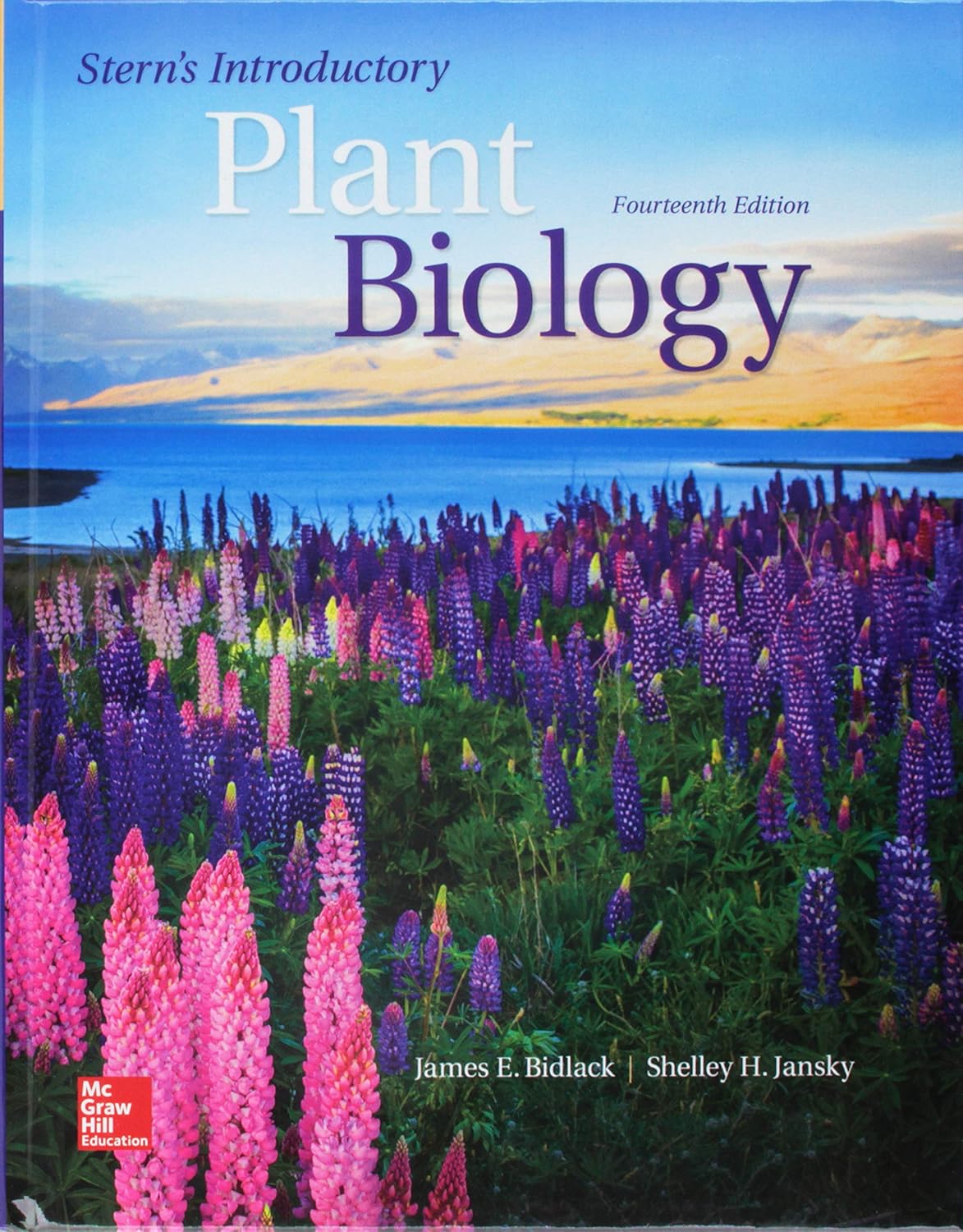 Amazon.com: GEN COMBO STERNS INTRODUCTORY PLANT BIOLOGY; CONNECT AC ...