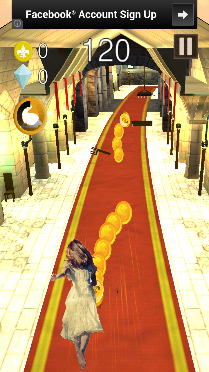 Real Subway Spirit Run 3D - App on Amazon Appstore