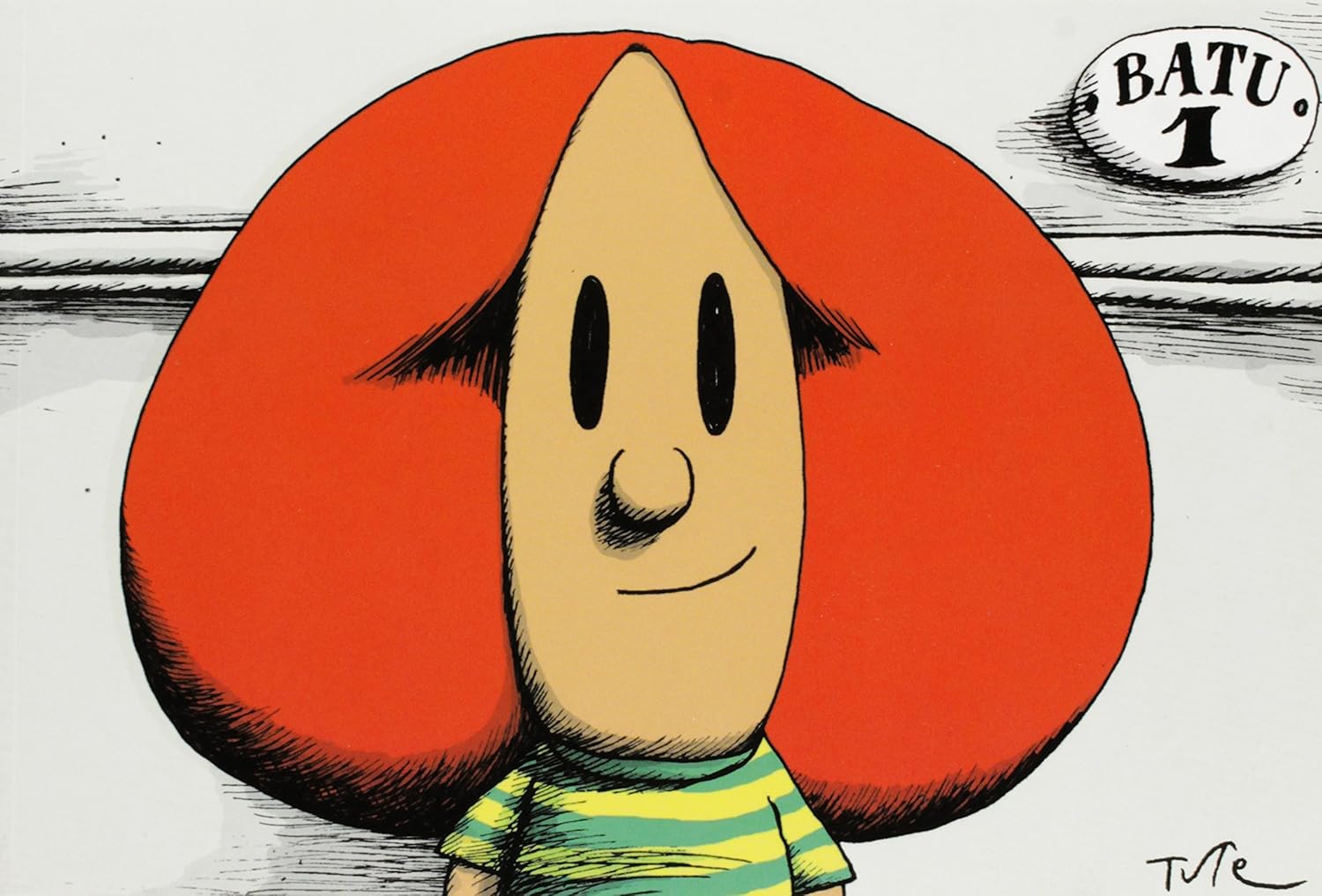 Amazon.com: BATU (Spanish Edition): 9789500730587: TUTE: Books