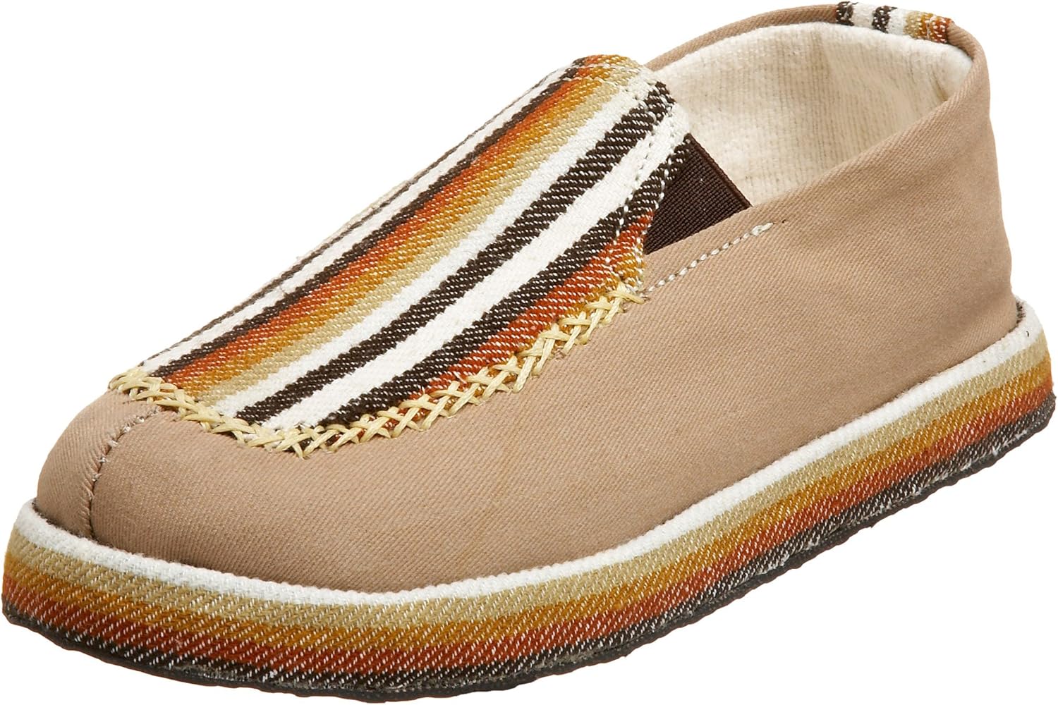 Amazon.com | soleRebels Cabana Sandal,Lovin',35 EU (US Women's 4 M ...