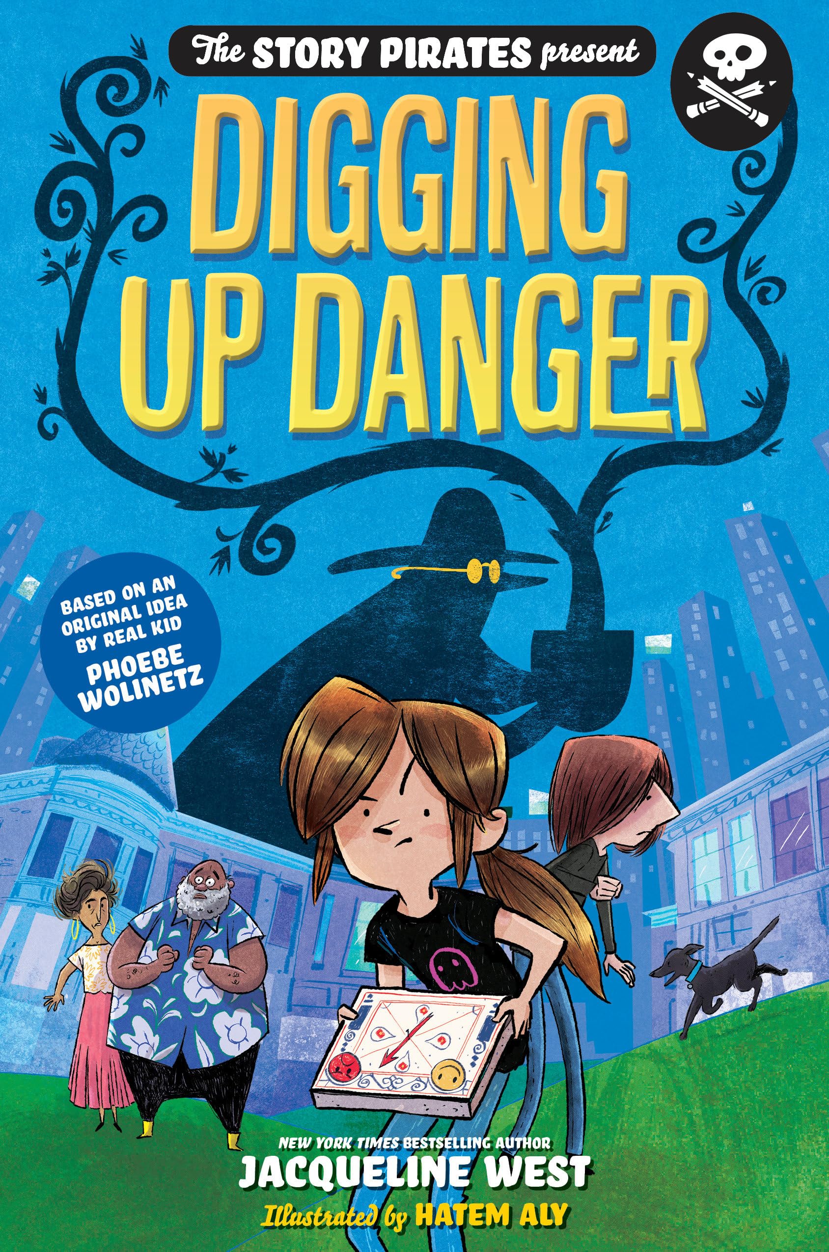 The Story Pirates Present: Digging Up Danger: Story Pirates, West ...