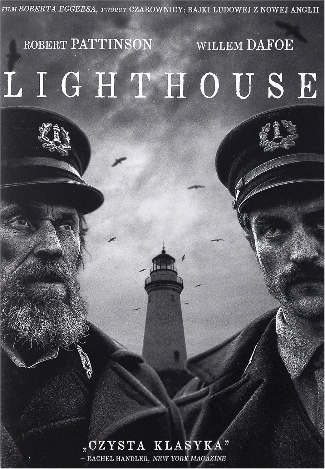 The Lighthouse [DVD] (English audio. English subtitles): Amazon.co.uk ...