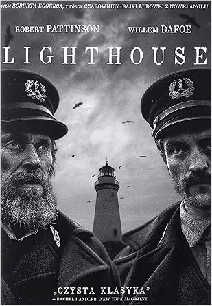 The Lighthouse [DVD] (English audio. English subtitles): Amazon.co.uk ...