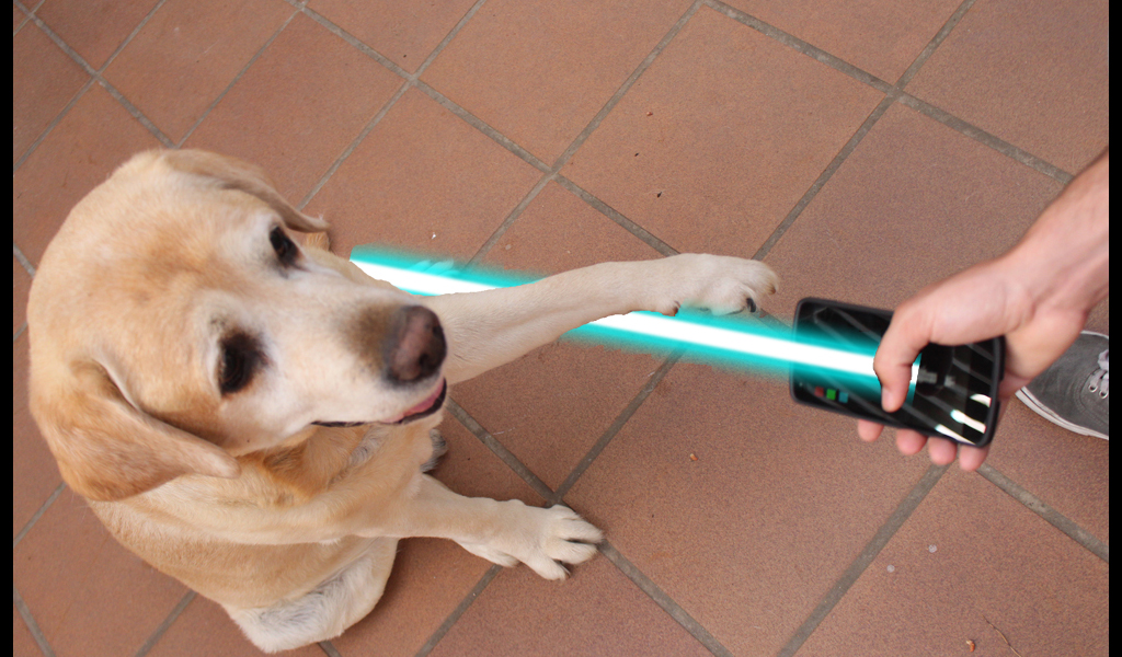 Laser Sword Battle - App on the Amazon Appstore