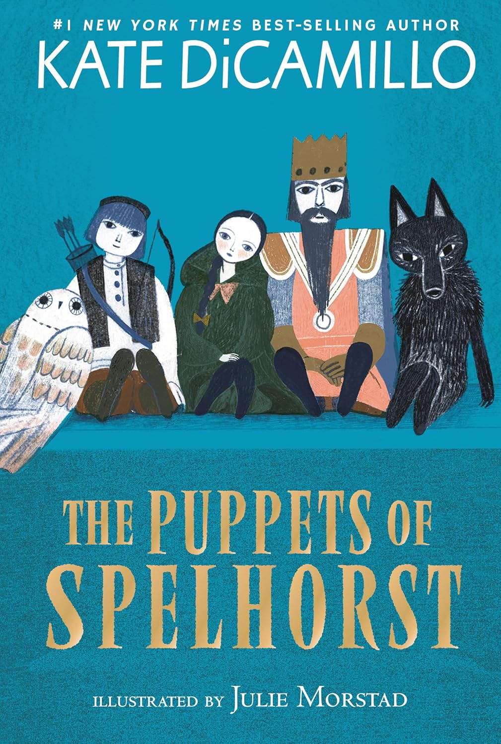 Amazon.com: The Puppets of Spelhorst: (A Magical Middle-Grade Fantasy ...