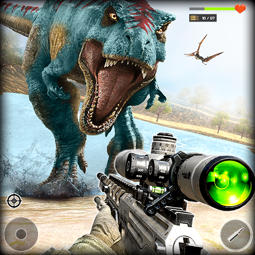 Dino 3D Shooting Offline Games:Amazon.in:Appstore for Android