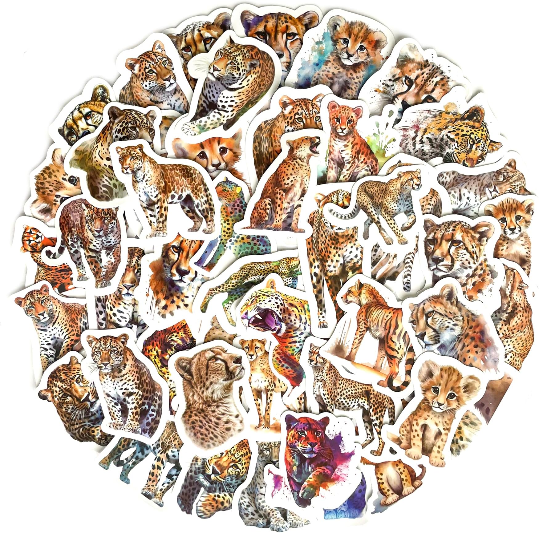 Amazon.com - Jaguar Sticker Sticker Vinyl Waterproof Sticker Decal Car ...