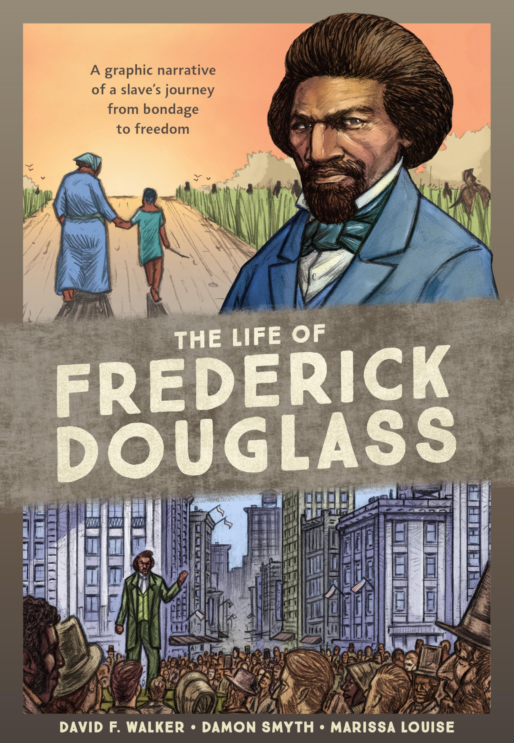 Frederick Douglass Life Story