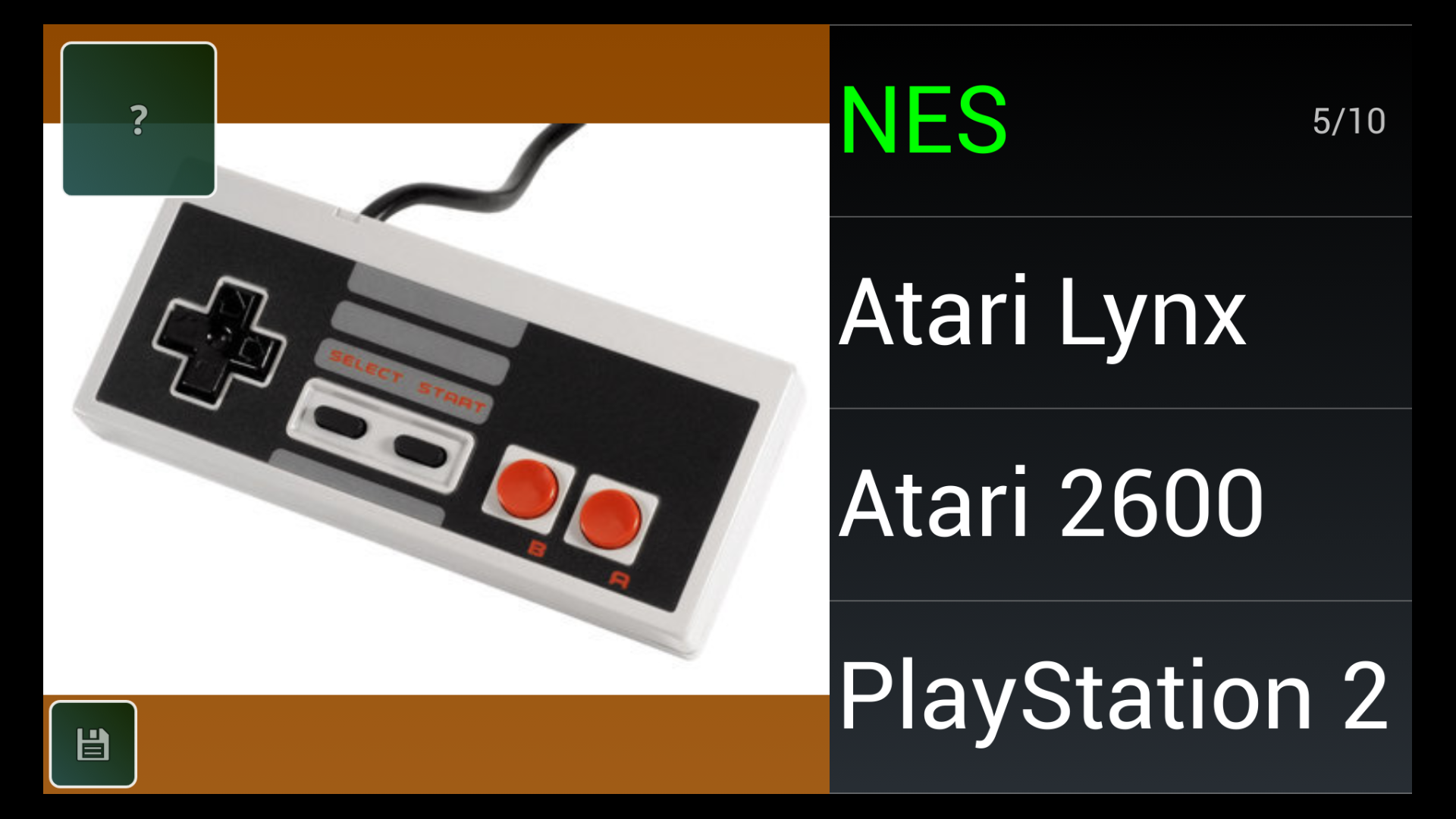 Name That Video Game Console - App on Amazon Appstore