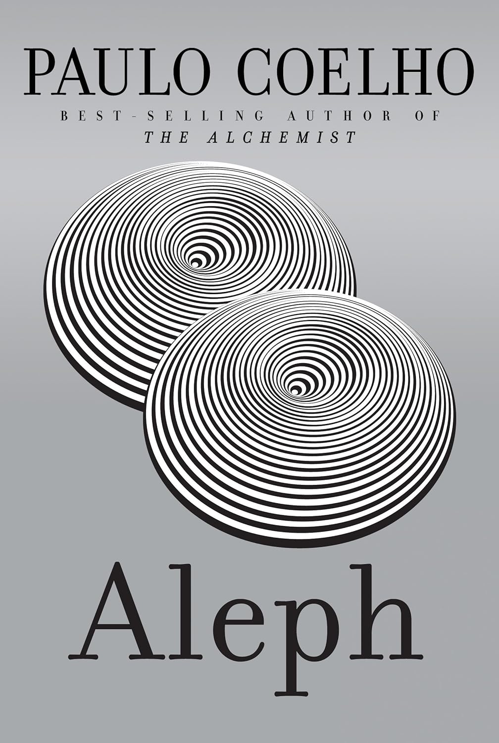 Amazon.com: Aleph: 9780307700186: Coelho, Paulo: Books