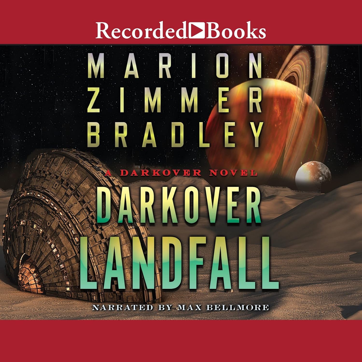 Amazon.com: Darkover Landfall: 9781664466012: Marion Zimmer Bradley: Books