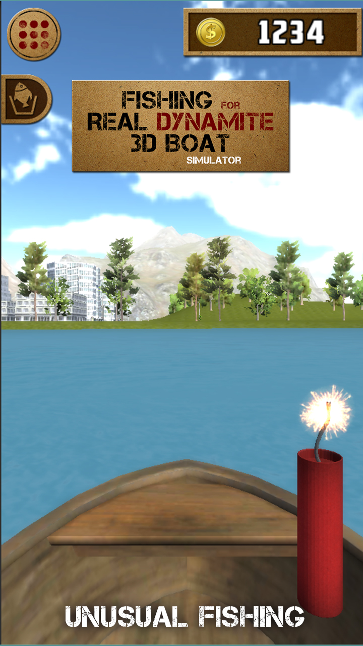 Fishing for Real Dynamite 3D Boat Simulator - App on Amazon Appstore