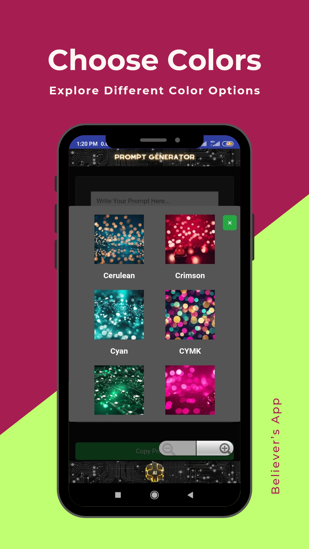 PromptGen AI Image Prompt Generator For Midjourney, Stable Diffusion ...